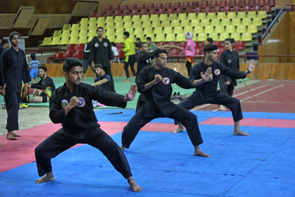SUB JUNIOR & PRE- TEEN & JUNIOR PRE NATIONAL PENCAK SILAT CHAMPIONSHIP ...